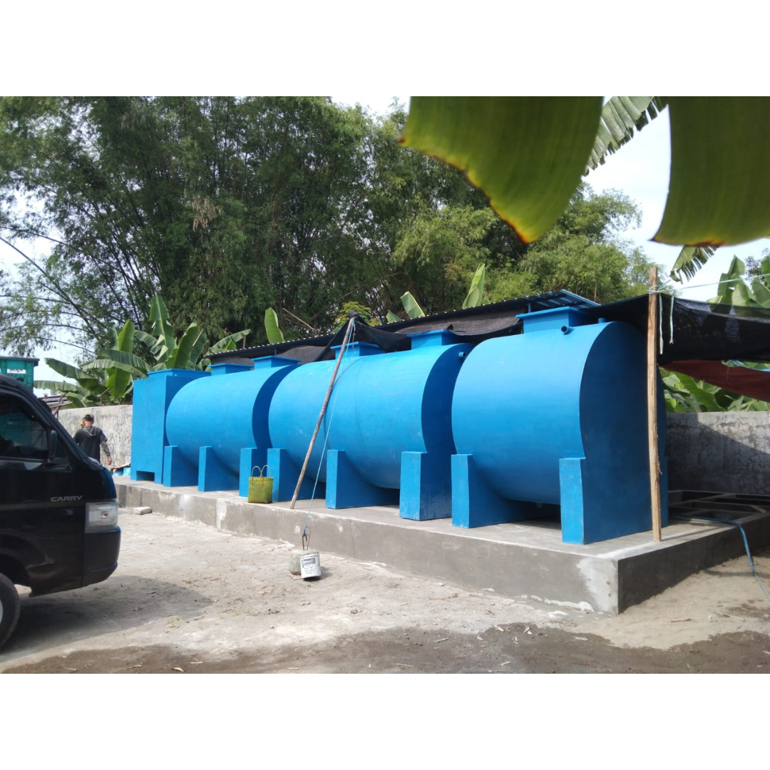 JASA PASANG IPAL - PT DNA MITRA KONSTRUKSI - SURABAYA