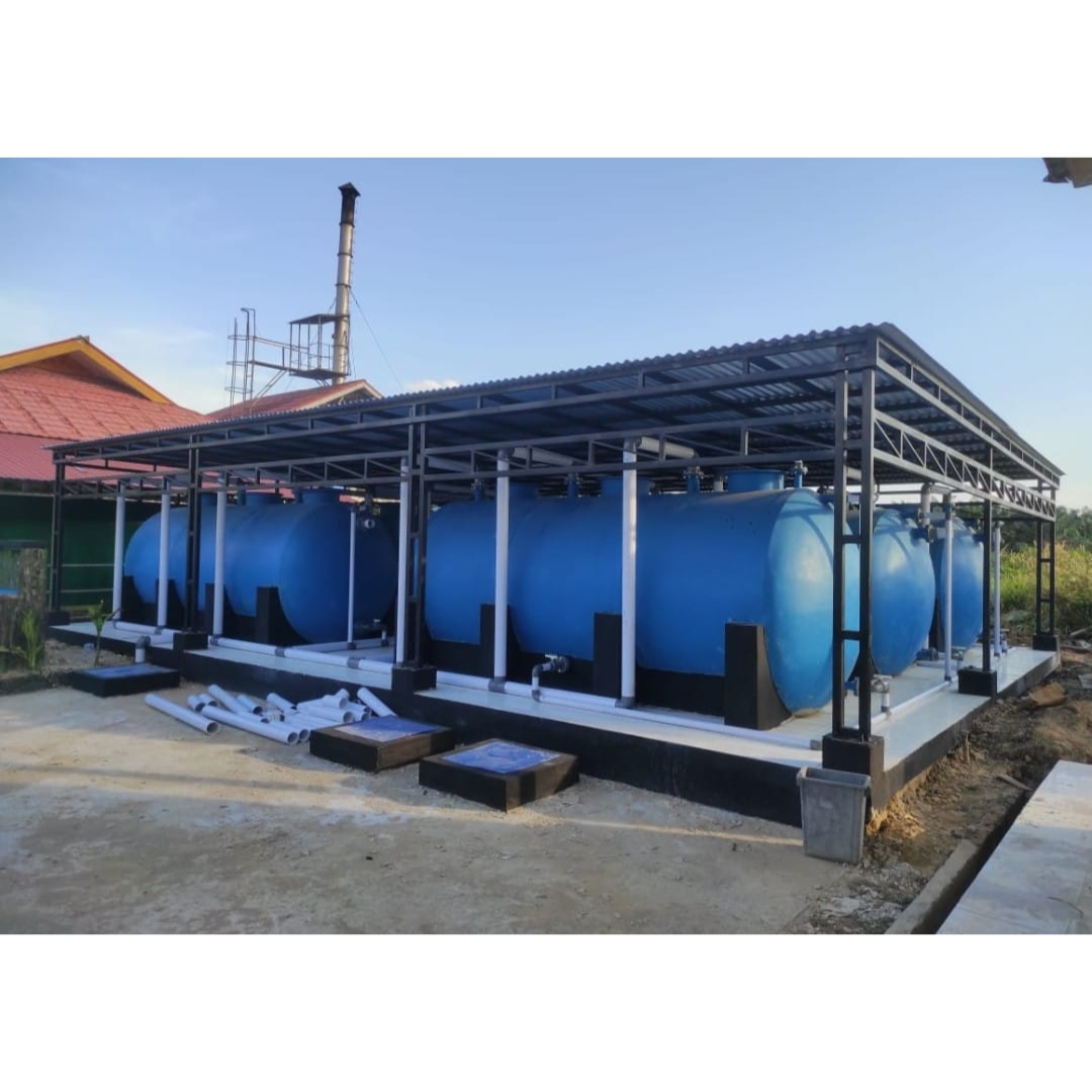 JASA PASANG IPAL - PT DNA MITRA KONSTRUKSI - SURABAYA