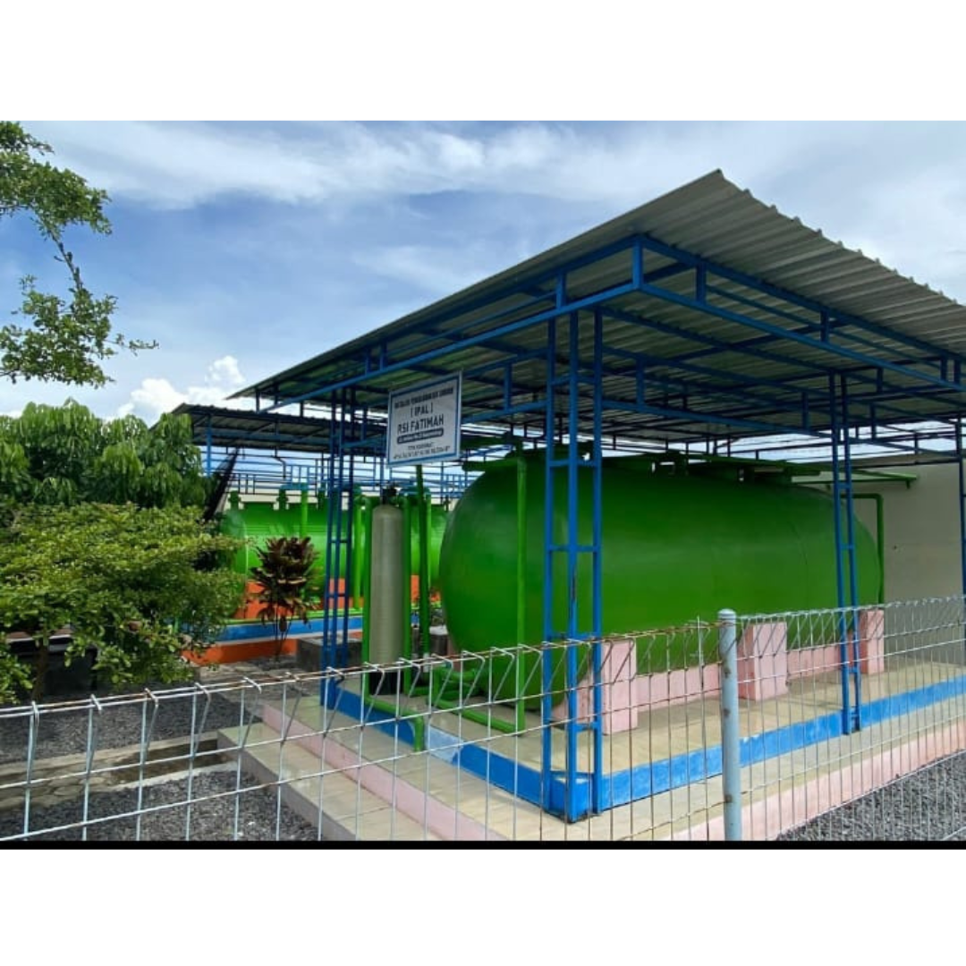 JASA PASANG IPAL - PT DNA MITRA KONSTRUKSI - SURABAYA