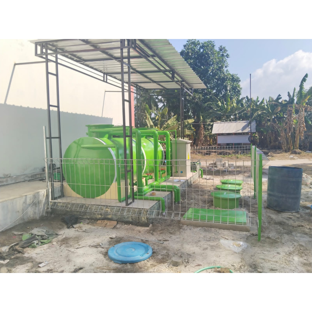 JASA PASANG IPAL - PT DNA MITRA KONSTRUKSI - SURABAYA