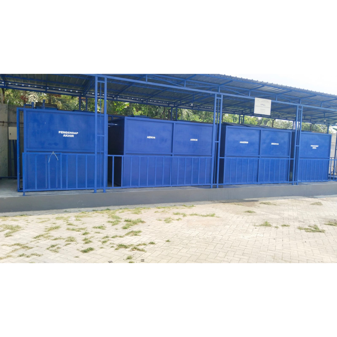 JASA PASANG IPAL - PT DNA MITRA KONSTRUKSI - SURABAYA