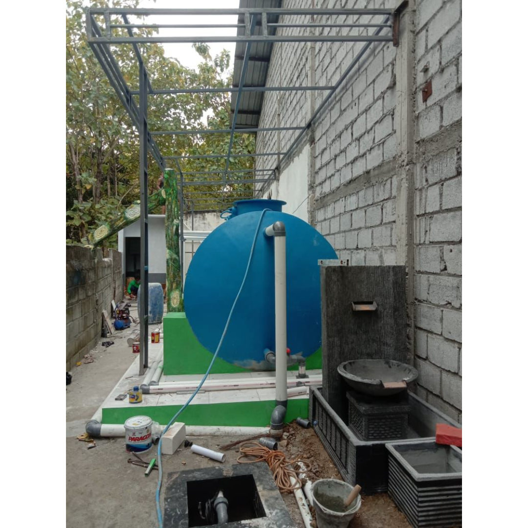 JASA PASANG IPAL - PT DNA MITRA KONSTRUKSI - SURABAYA