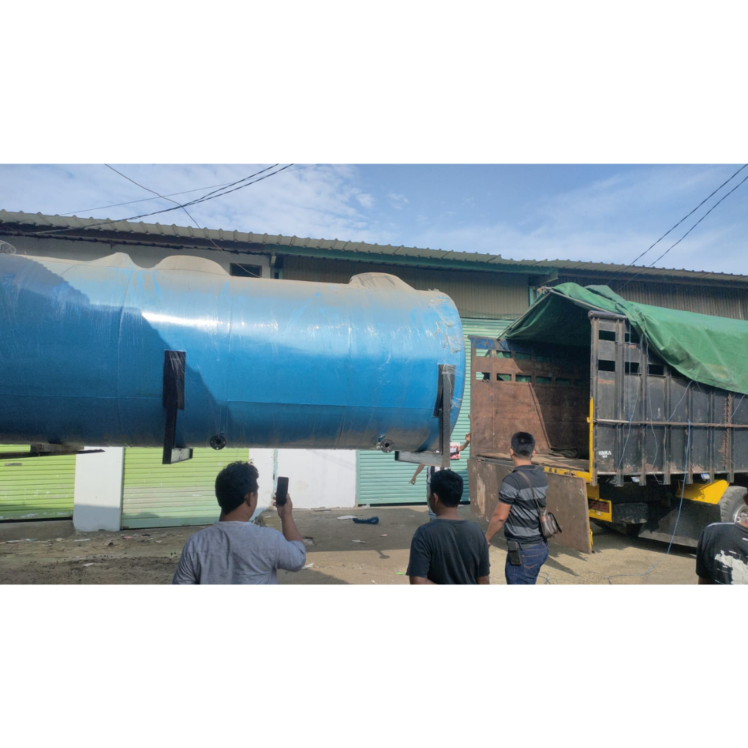 JASA PASANG IPAL - PT DNA MITRA KONSTRUKSI - SURABAYA