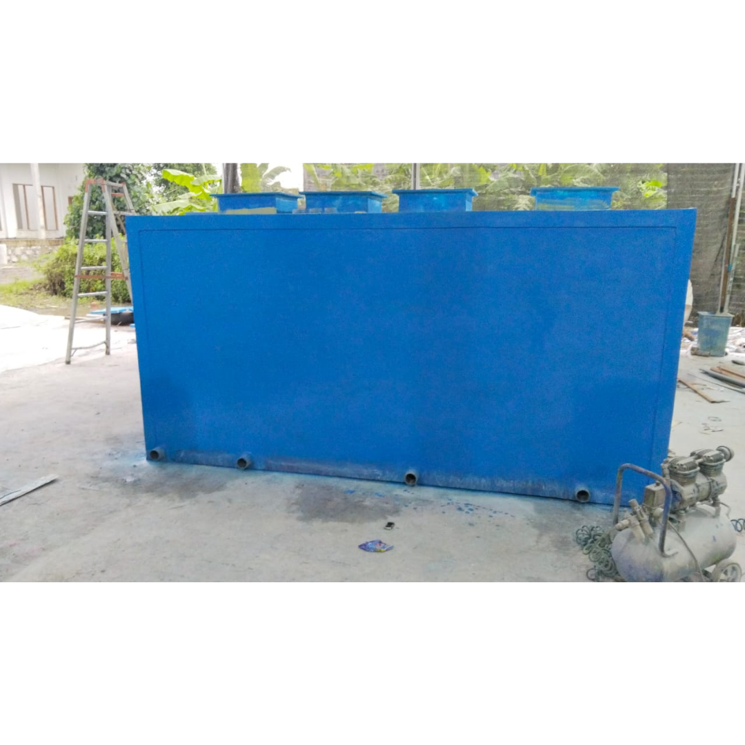 JASA PASANG IPAL - PT DNA MITRA KONSTRUKSI - SURABAYA