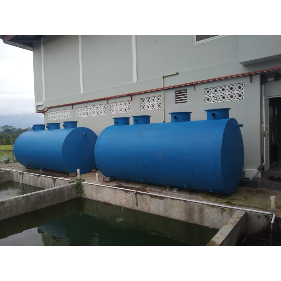 JASA PASANG IPAL - PT DNA MITRA KONSTRUKSI - SURABAYA