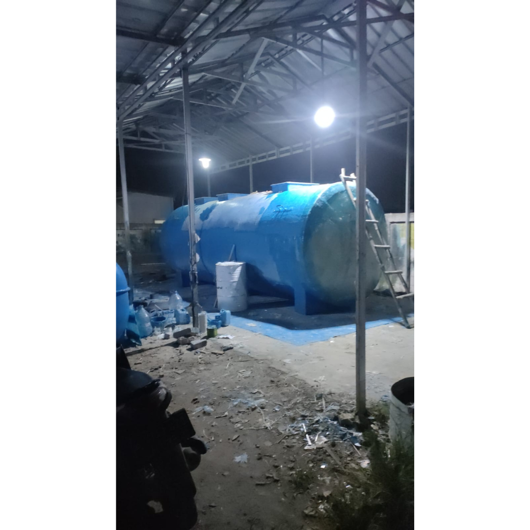 JASA PASANG IPAL - PT DNA MITRA KONSTRUKSI - SURABAYA